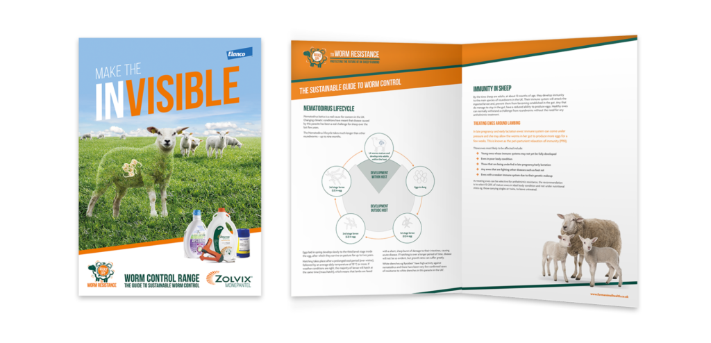 MBC - Marketing, Branding & Creative - Advertising Campaign for Zolvix