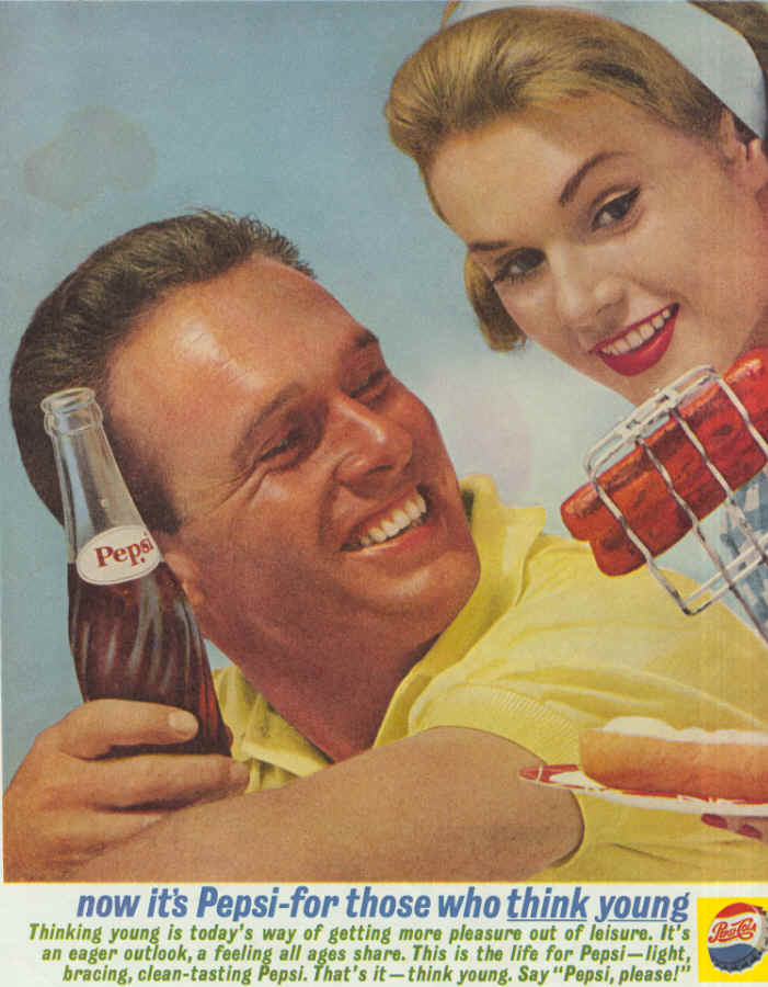 Golden age of advertising - why the 1960s was the start